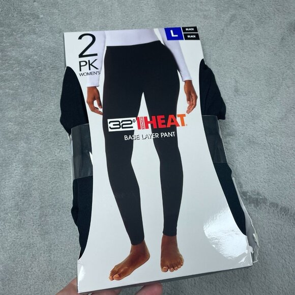 32 Degrees | Pants & Jumpsuits | 32 Degrees Heat Womens Base Layer ...